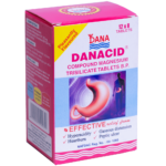 Products – Dana Pharmaceuticals